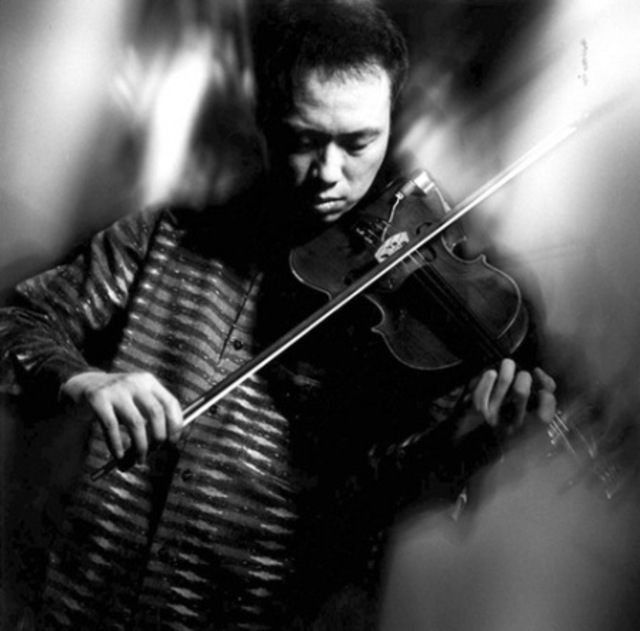 DCist Preview: Jason Kao Hwang's EDGE @ Bohemian Caverns | DCist