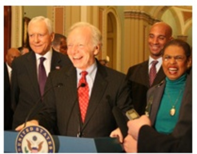 Lieberman Plans D.C. Budget Autonomy Bill | DCist