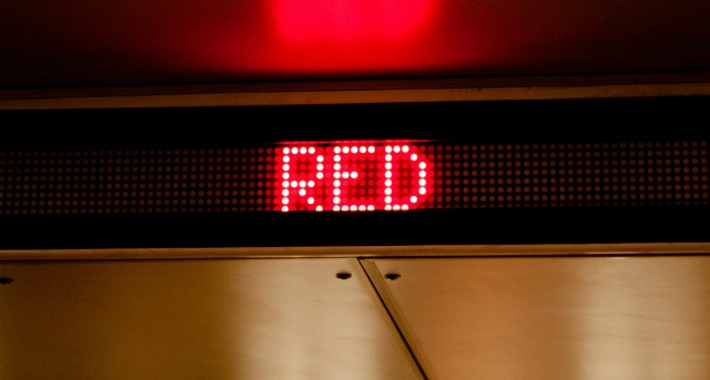 Red Line Running 20 Minutes Late Just in Time for Rush Hour | DCist