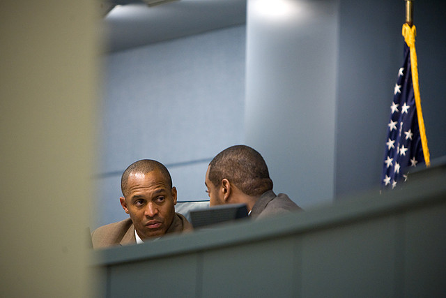 FBI Searches D.C. Councilmember Harry Thomas' House | DCist