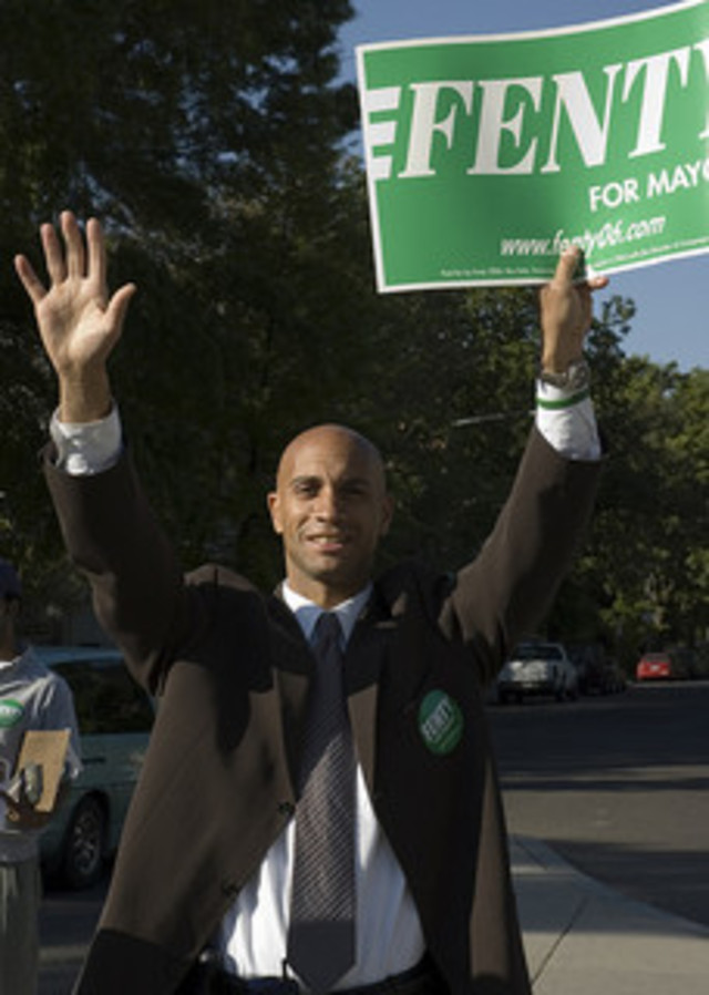 No, Adrian Fenty Isn't Going to Run Again | DCist