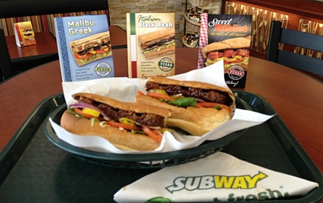 Fake Meat Never Tasted So Good: We Taste-Test Subway's New Vegan Subs ...