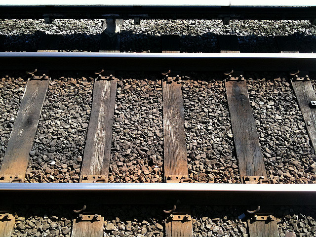 Misaligned Track from Heat 'Probable Cause' In Green Line Derailment ...