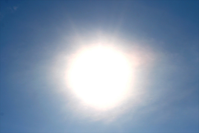 On the Use of 'Torrid' to Describe the Weather | DCist