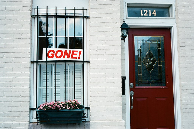 Go Home Already: Gone | DCist