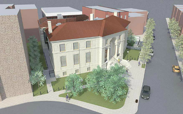 Renovated Mt. Pleasant Public Library Set to Open in September | DCist