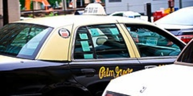 Seeing Red: Is That D.C. Taxicab Charging New Rates? | DCist