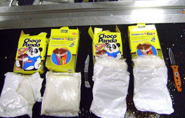 Reason No. 345 Why You Shouldn't Drink Choco Panda | DCist