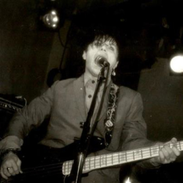 D.C. Punk Rocker Vance Bockis Dies at Age 50 | DCist