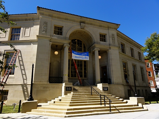 After Two Years of Renovations, Mt. Pleasant Branch Library Prepares to ...