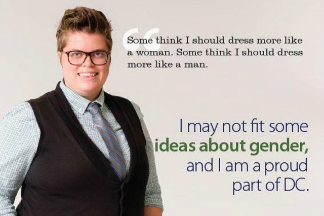 D.C. Launches Ad Campaign Promoting Rights of Transgender Residents | DCist