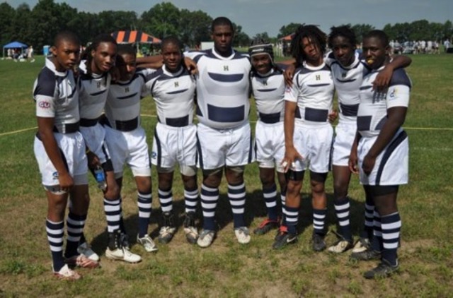 From Scrum to Screen: D.C. Charter School's Rugby Team Attracts ...