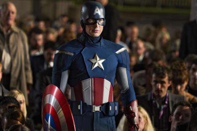 Captain America Sequel to Film in D.C. | DCist