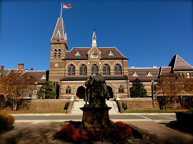 Gallery: Gallaudet University | DCist
