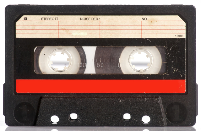 Reality Breakdown: The 15 Best Cassettes of 2012 | DCist