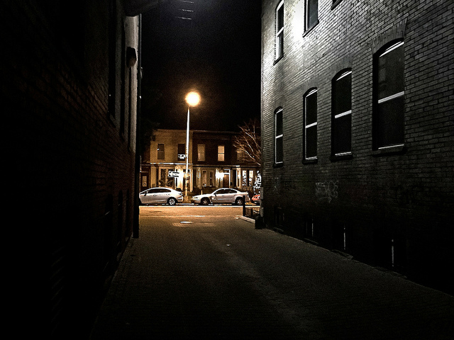 Go Home Already: Alley | DCist