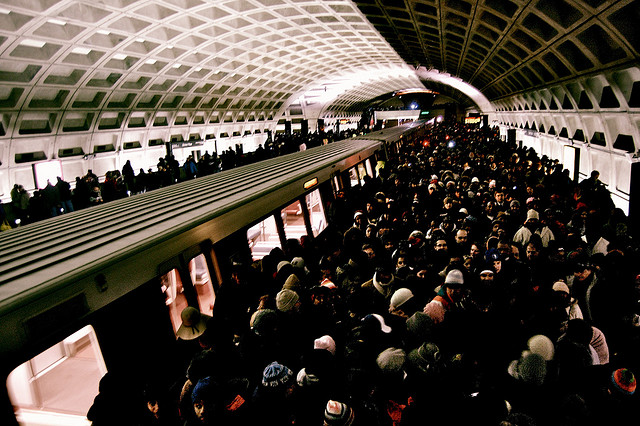 Metro Announces Inauguration Schedule | DCist