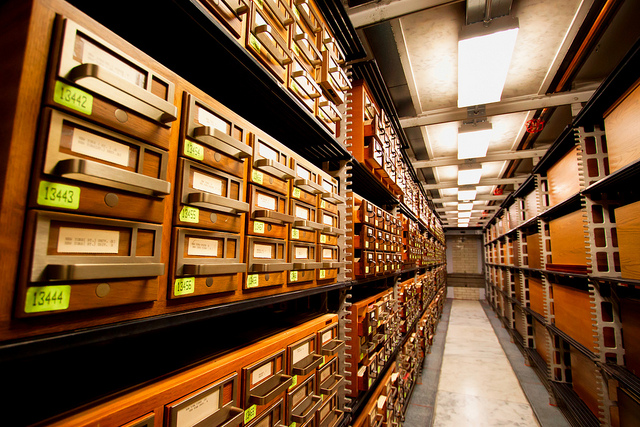 Go Home Already: Catalogued | DCist