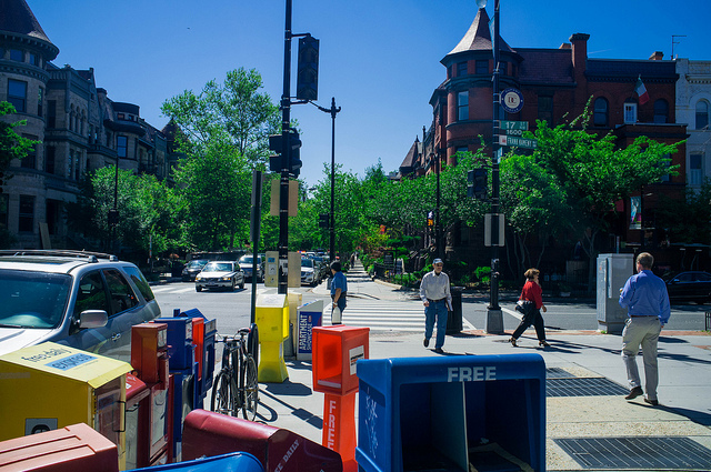 Go Home Already: Passing By | DCist