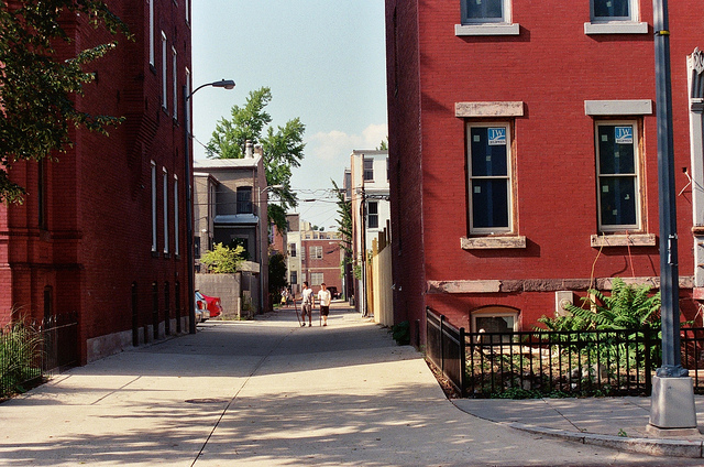 Go Home Already: Alleyway | DCist