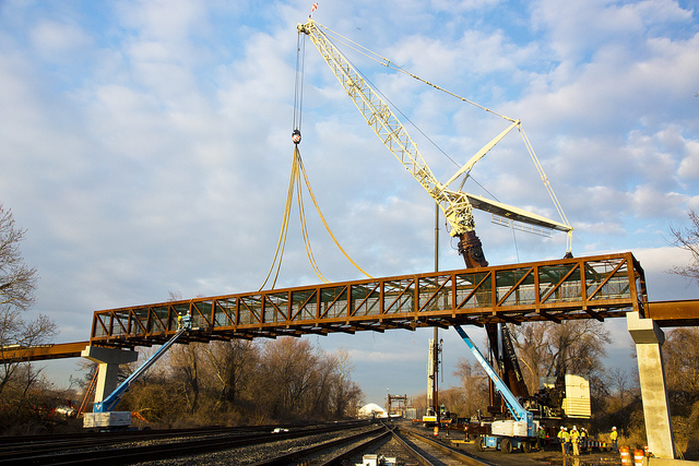 Anacostia Riverwalk Bridge Is Complete so Cyclists Can Avoid Pesky Rail ...
