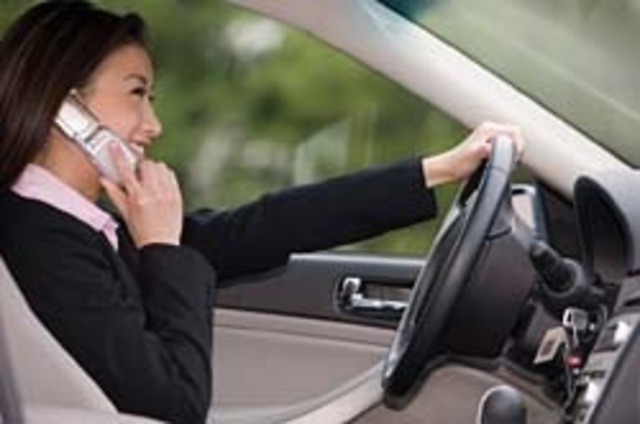 Jack Evans Looking to Change Cell Phone Driving Law | DCist