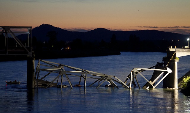 Bridge Collapses in Washington State: How Are D.C.'s Bridges? | DCist