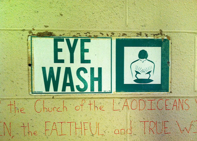 Go Home Already: Laodiceans | DCist