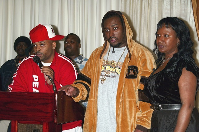 Virtual ODB to Perform at D.C.'s Rock the Bells, Widow Not So Sure ...