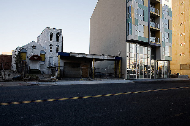 18 D.C. Neighborhoods Identified as 'Gentrifying' | DCist