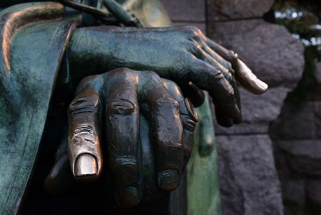 Go Home Already: They Look Like Big, Good, Strong Hands | DCist