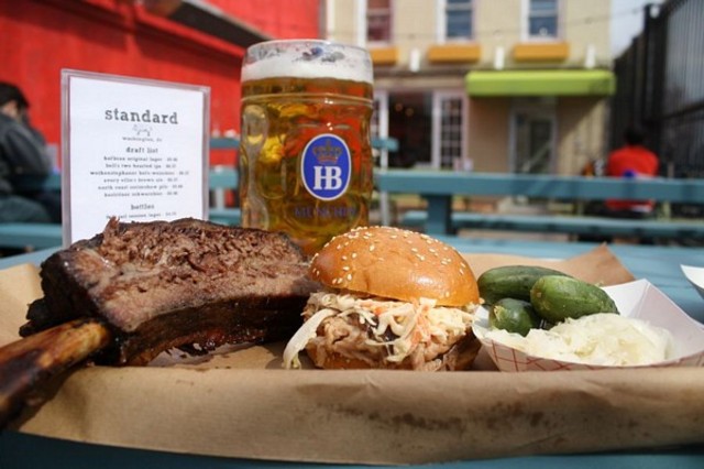 The Nine Best Barbecue Restaurants Around D.C. | DCist