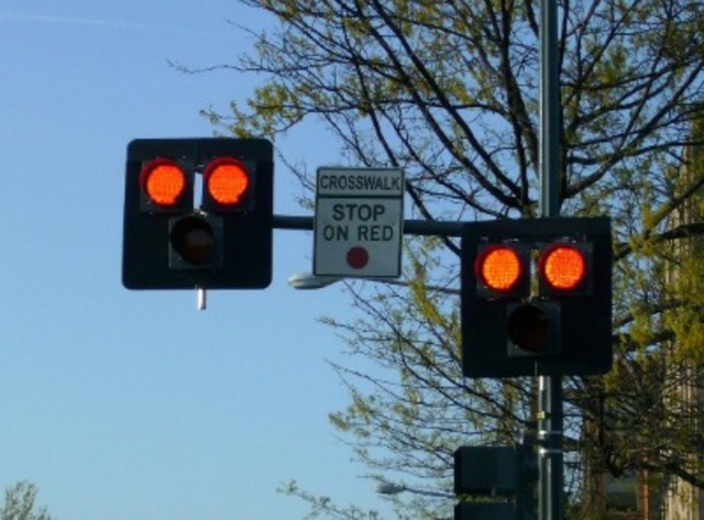 New Type of Traffic Signal Allows Pedestrians to Cross D.C. Roads More ...