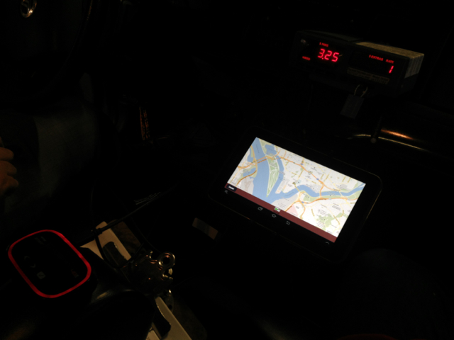 Credit Card Readers Are Actually Being Installed in D.C. Taxis | DCist