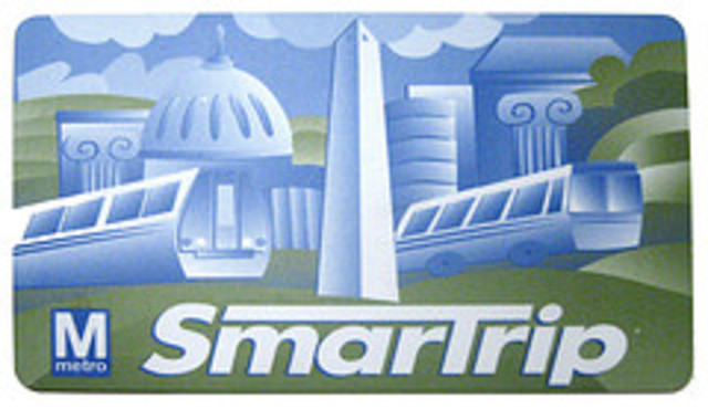 WMATA Opens Online SmarTrip Reloading To All Riders | DCist