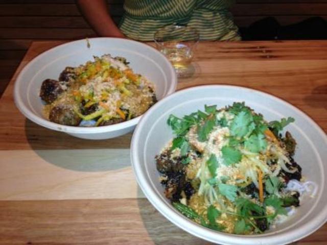 Photos: ShopHouse Opens in Georgetown | DCist