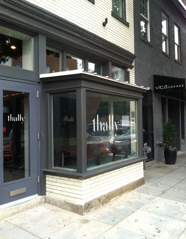 Photos: Thally Brings Neighborhood History, Modern Flavor To Shaw | DCist
