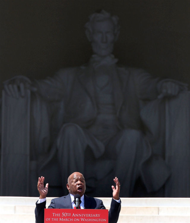 March on Washington: Scenes and Speeches from the Realize the Dream ...