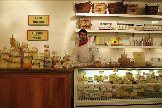 The Five Stinkiest Cheese Shops in the D.C. Area | DCist