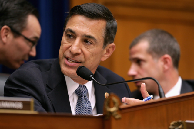 Issa Introduces Bill That Would Grant D.C. Budget Autonomy if Congress ...