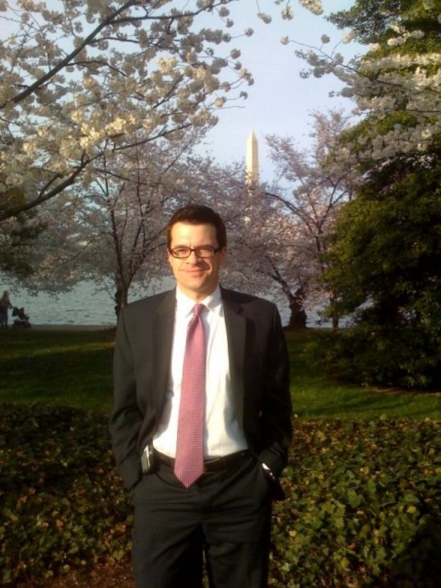 Meet Jeff Stacey, The District's Budding Jazz Impresario | DCist