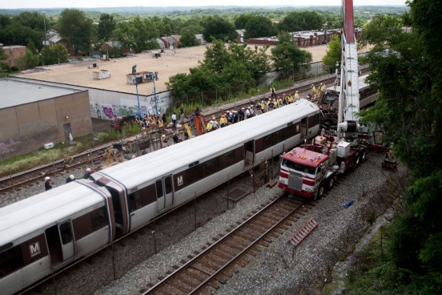 Here Are The Seven Open Safety Recommendations From The 2009 Metro ...