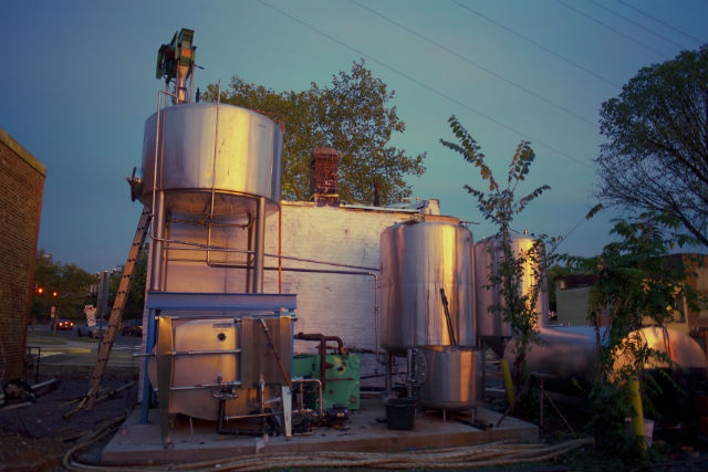 Bardo Finally Begins Brewing One Year After Opening | DCist