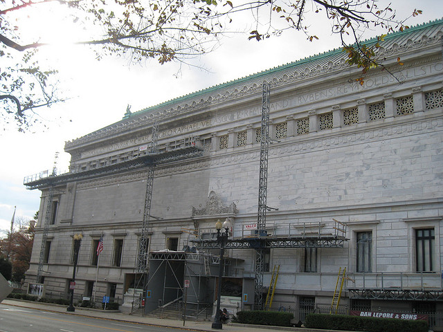 Corcoran Gallery Thinking of Selling Building and Moving | DCist