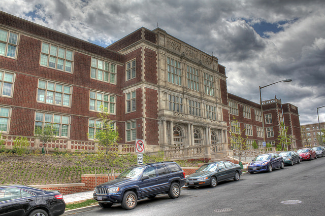 New Academy At Cardozo Designed To Better Serve Immigrant Students | DCist
