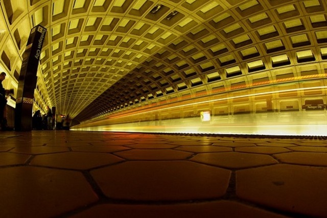 Reminder: Pentagon Metro Station to Close This Weekend | DCist