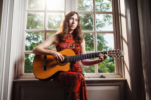 Folk Musician Marian McLaughlin On Her Second Album, Using Kickstarter ...