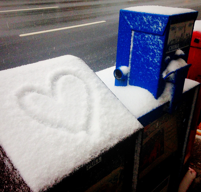 Go Home Already: Heart-Shaped Box | DCist