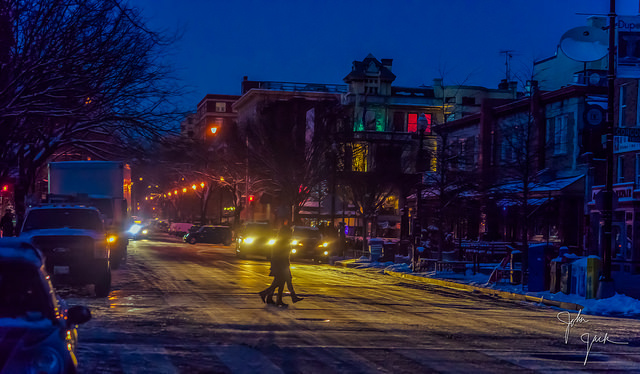 Go Home Already: Lights At Night | DCist
