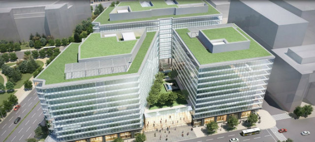 Five Things To Know About The Capitol Crossing Project | DCist